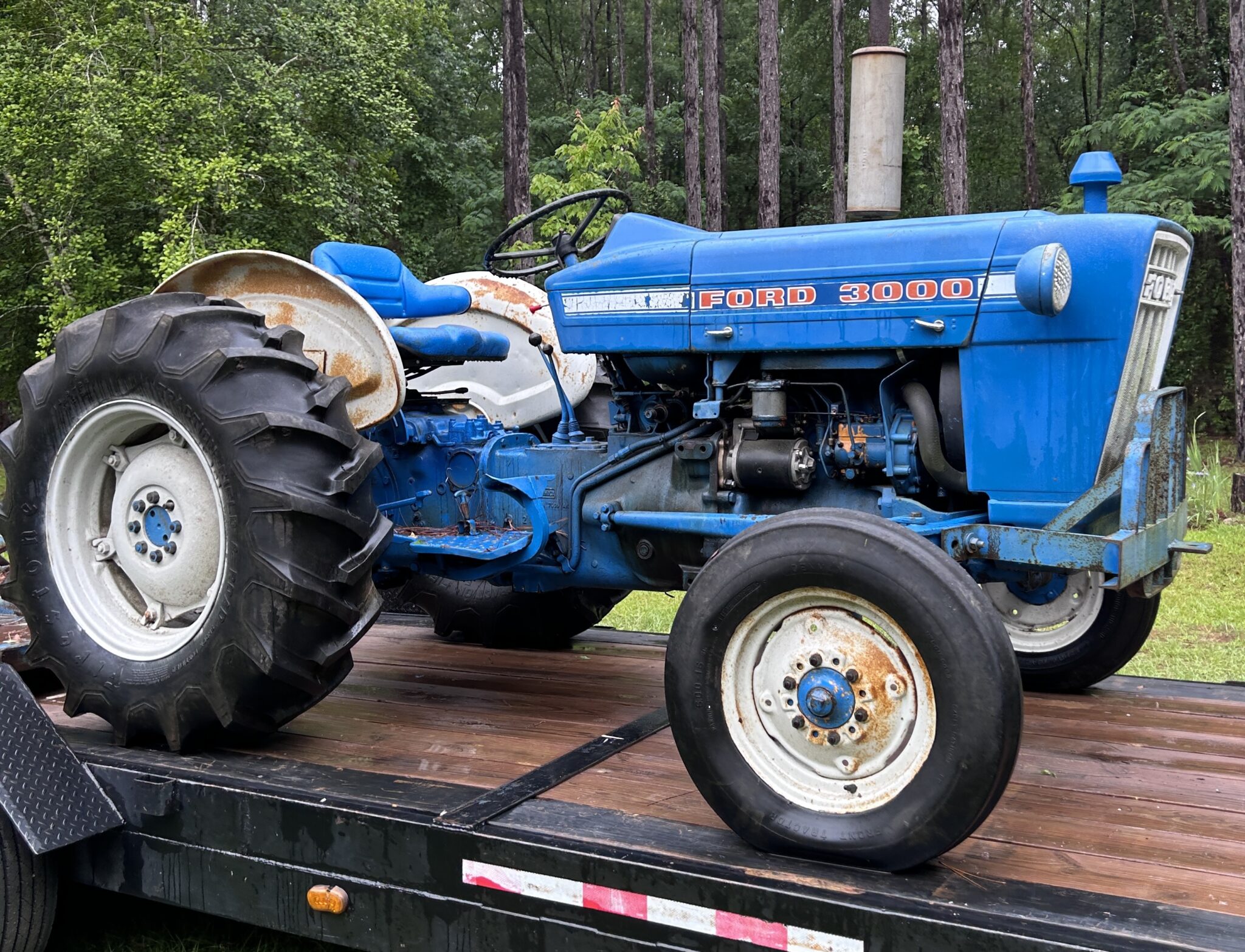 Choosing a Tractor for Your Homestead